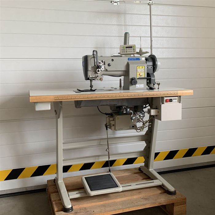 Šicí stroj Garudan GF-130-447 H (komplet) BAZAR-POUŽITÝ | GARUDAN